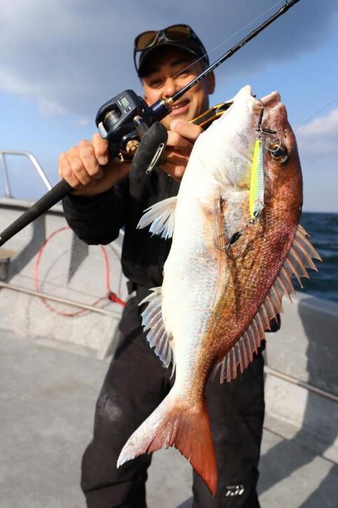 大型魚にも対応するライトジギングICリールDAIWA・ティエラ LJ IC | ANGLERS TIME