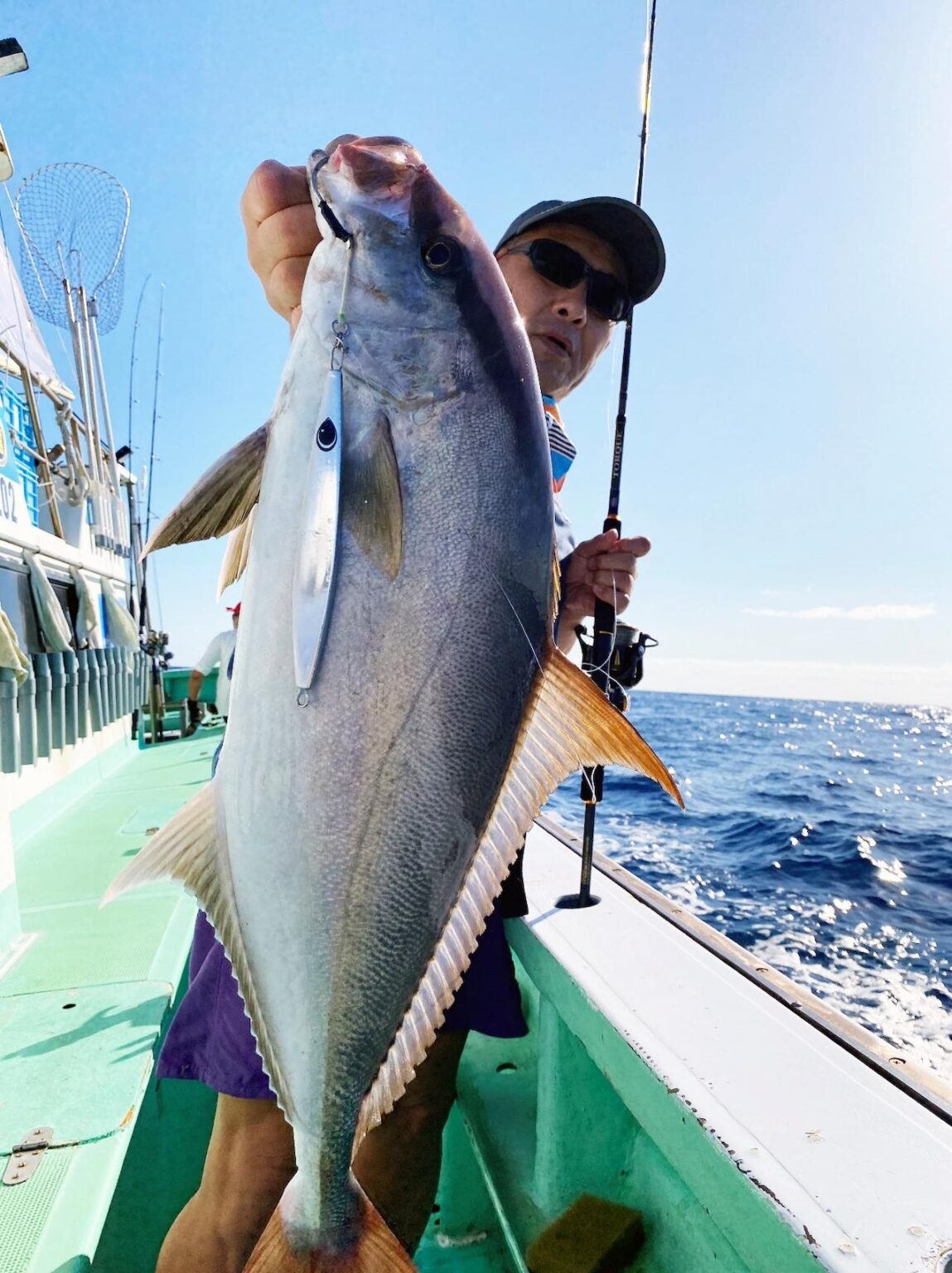 オフショア講義。御蔵島開幕 梅雨から夏に狙うキハダマグロヒラマサ、カンパチのタックルを解説 | ANGLERS TIME