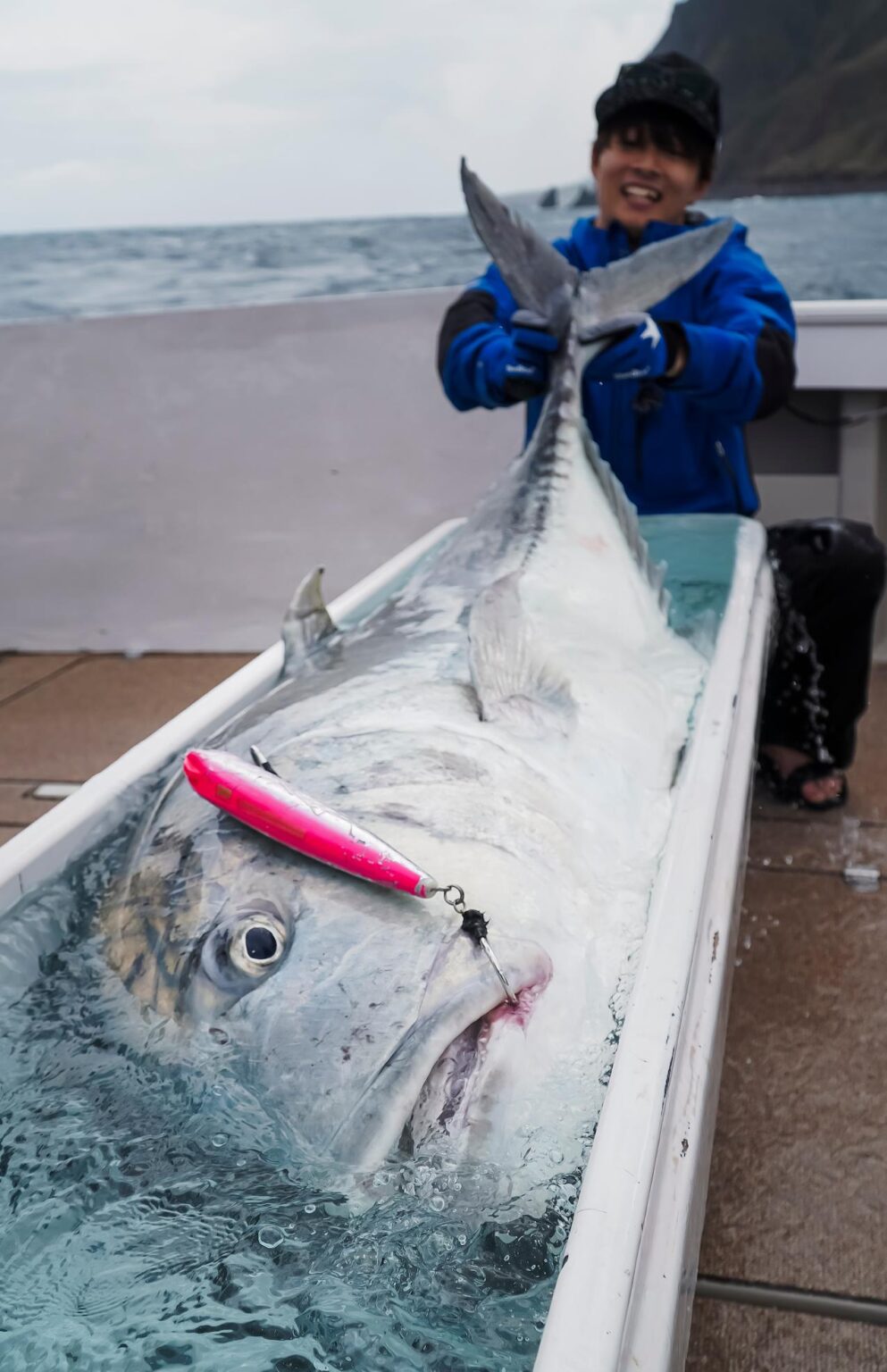 ダイビングペンシルとは真逆の傑作その性能を再確認・スネコン180S、220S | ANGLERS TIME