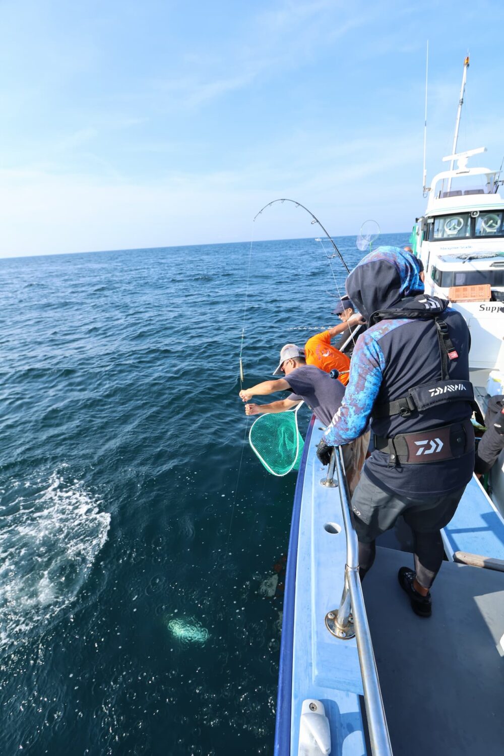 相模湾、8月からの熱いゲーム！カツオ＆キハダのジギング＆エビング | ANGLERS TIME