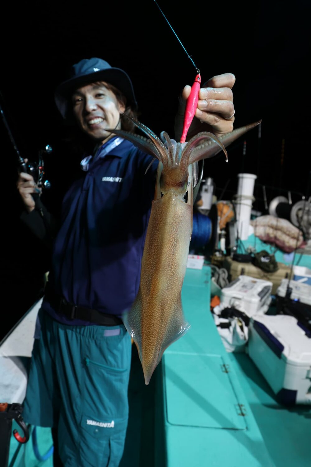 来春からのシーズンに向けて準備しておきたい！小浜沖のイカメタル攻略 | ANGLERS TIME